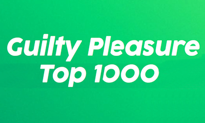 Guilty Pleasure Top 1000 van Radio 10 - editie 2024