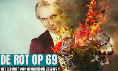 Rot Op 69 van Willy Radio - editie 2024